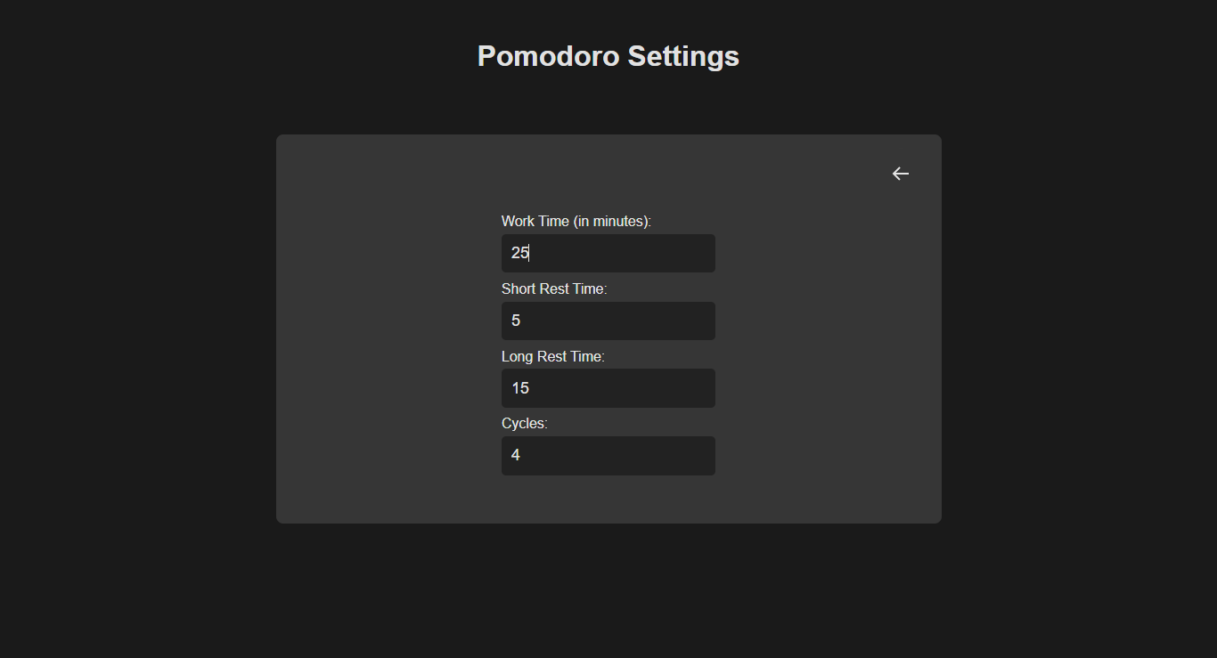 GitHub - EnrickyHip/pomodoro-tauri: simple pomodoro desktop app made ...