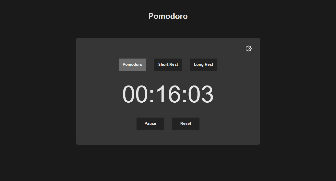GitHub - EnrickyHip/pomodoro-tauri: simple pomodoro desktop app made with Tauri App
