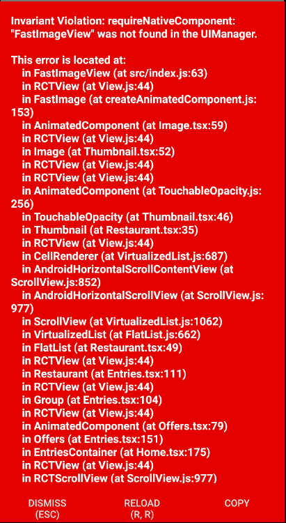 Android installation issue · Issue #347 · DylanVann/react-native-fast-image · GitHub