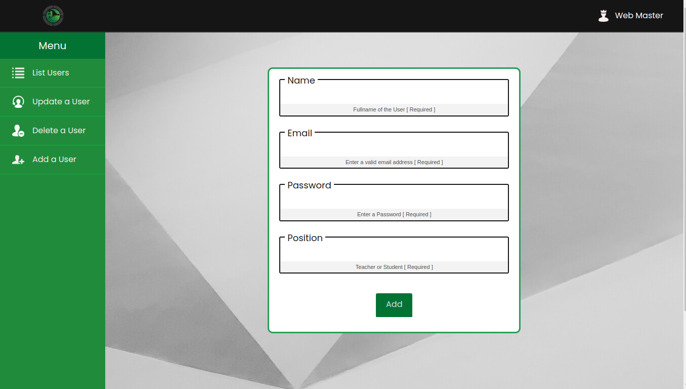 GitHub - AdemBendjama/Education-Site: College Web Dev Project. Education Site Template