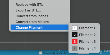 Missing "Arrow" or "greater than" within sub-menu when changing ...