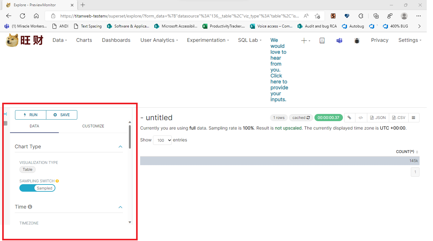 Chart Type Control Is Not Accessible By Using Keyboard · Issue 24855 · Apache Superset · Github