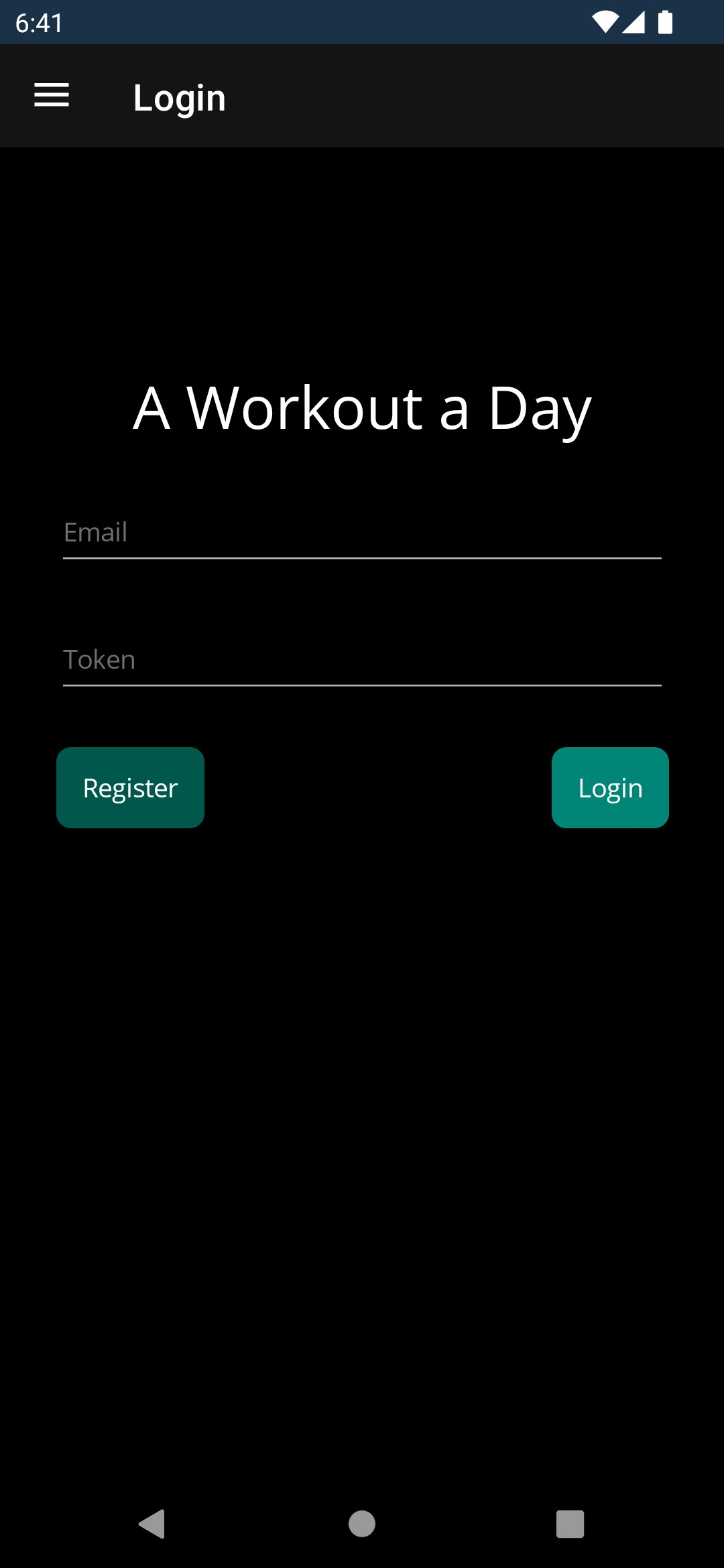 GitHub - gscanlon21/a-workout-a-day: A personalizable workout routine ...