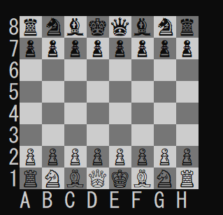 GitHub - Wlasov/Chess: chess + 8 queens problem