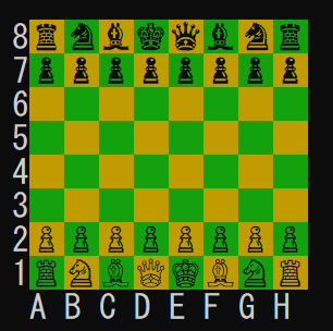 GitHub - Wlasov/Chess: chess + 8 queens problem