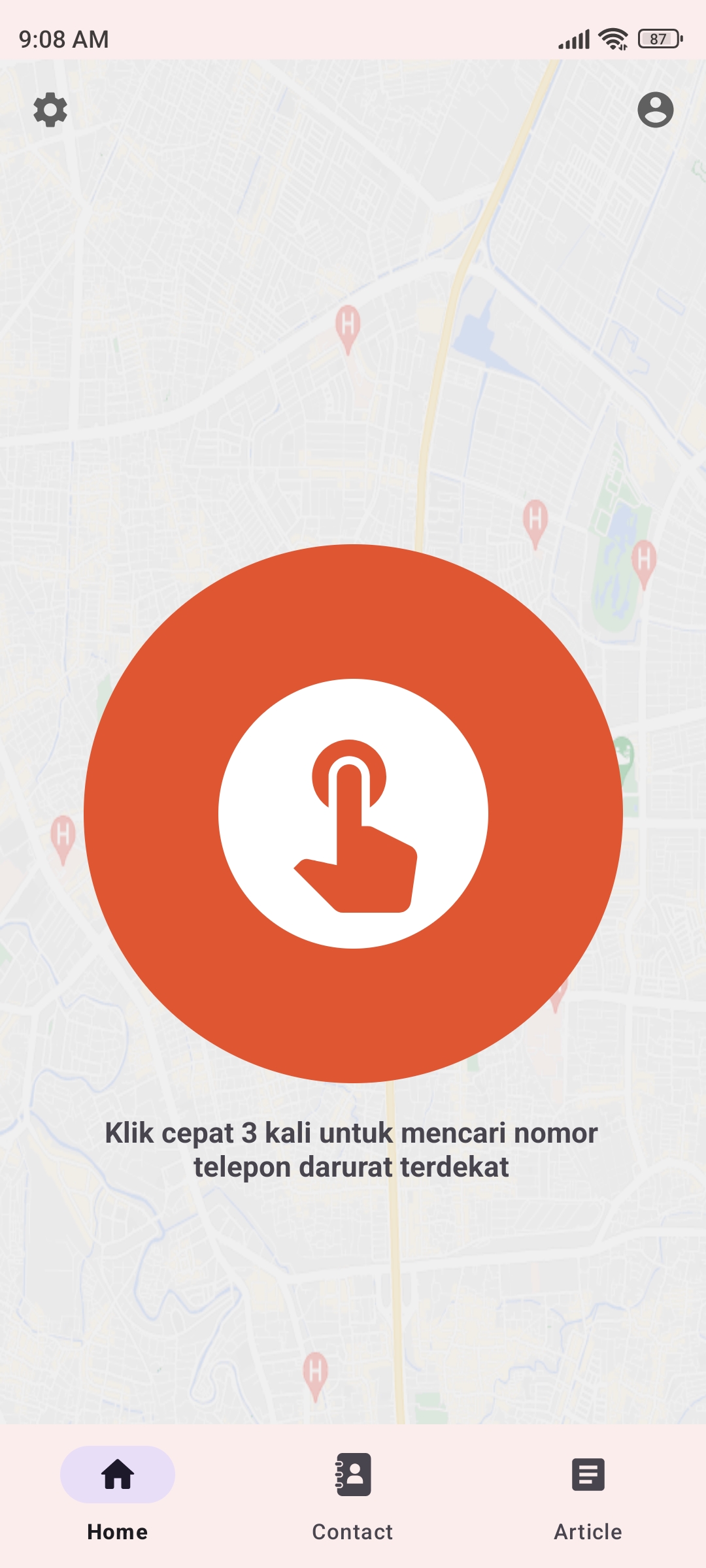 GitHub - EmergenZ-Team/EmergenZ-Android: The android module of EmergenZ App