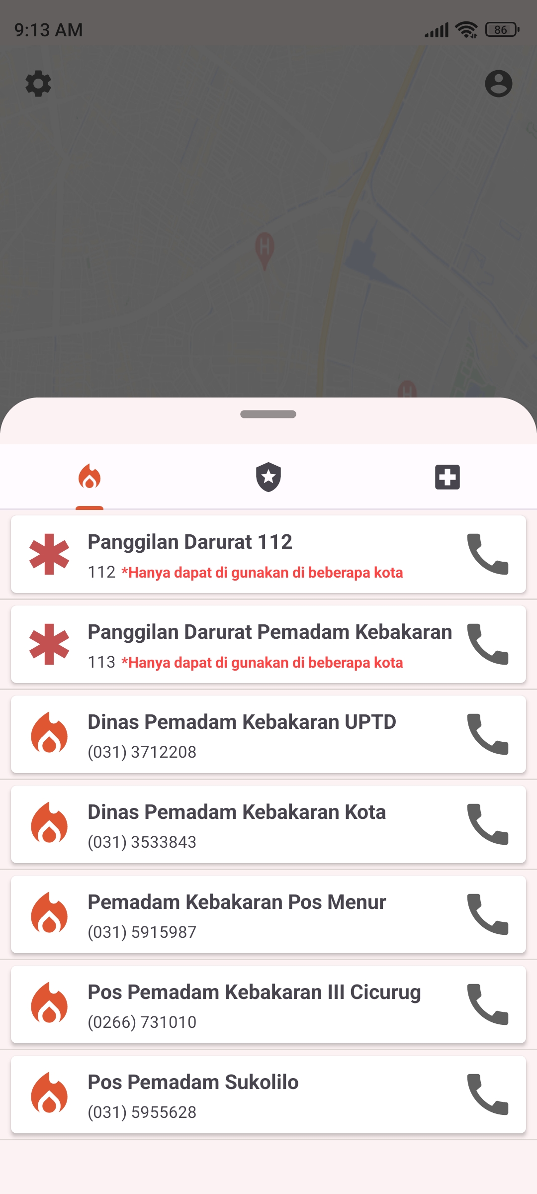 GitHub - EmergenZ-Team/EmergenZ-Android: The android module of EmergenZ App