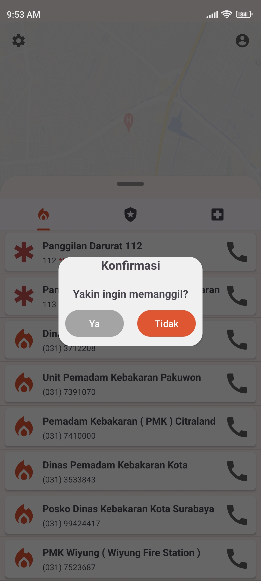 GitHub - EmergenZ-Team/EmergenZ-Android: The android module of EmergenZ App