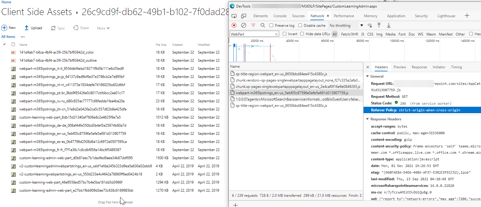 Issue when updating from 4.1.4 to 4.3.0 - webparts not updated · Issue ...