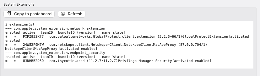 Karabiner Function Key mapping broken; driver activation fails with "(error: 1 )" on macOS 11.4 ...