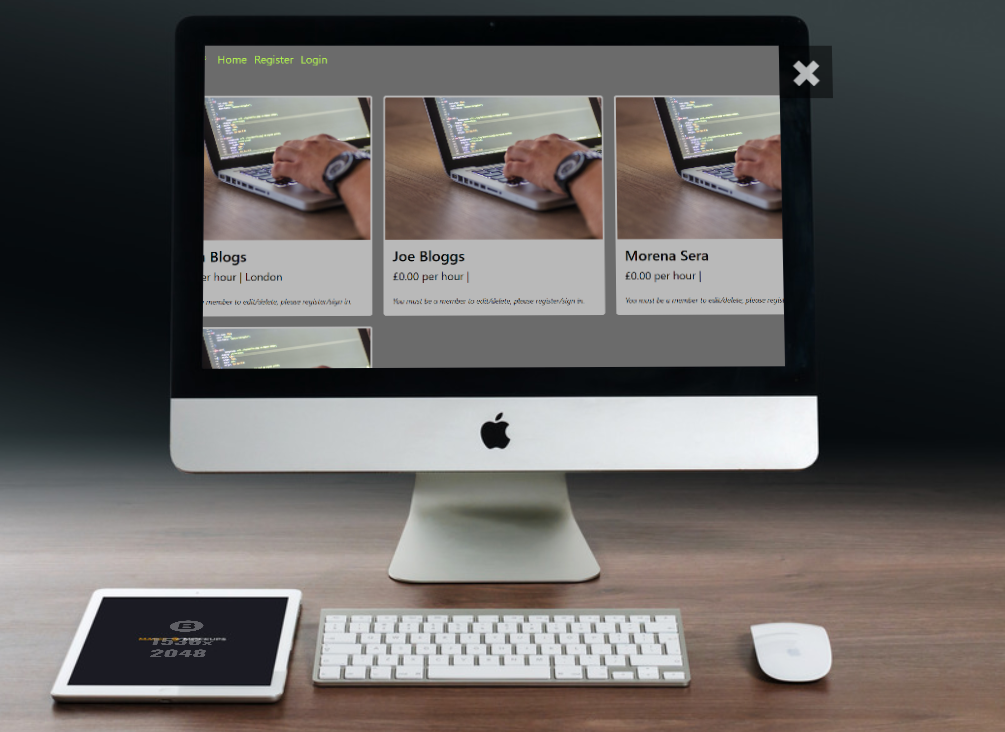 GitHub - MichaelLetson/Django-Portfolio-Project