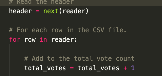 GitHub - Kavi0705/Election_Analysis