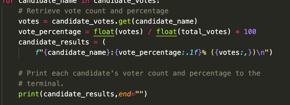 GitHub - Kavi0705/Election_Analysis