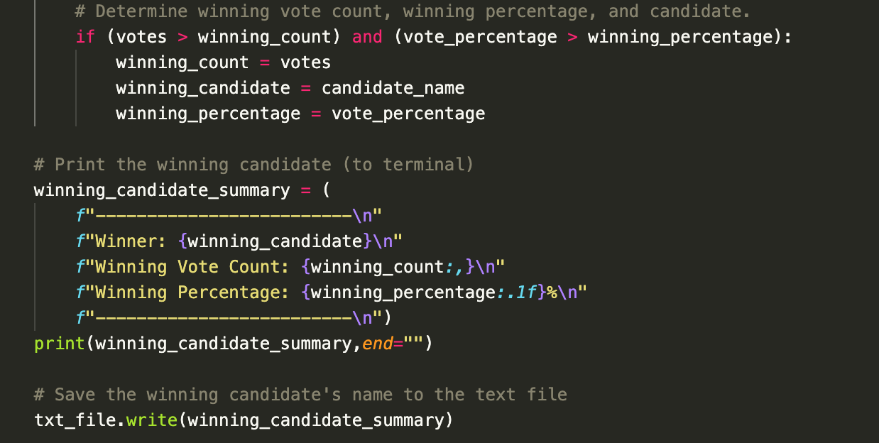 GitHub - Kavi0705/Election_Analysis