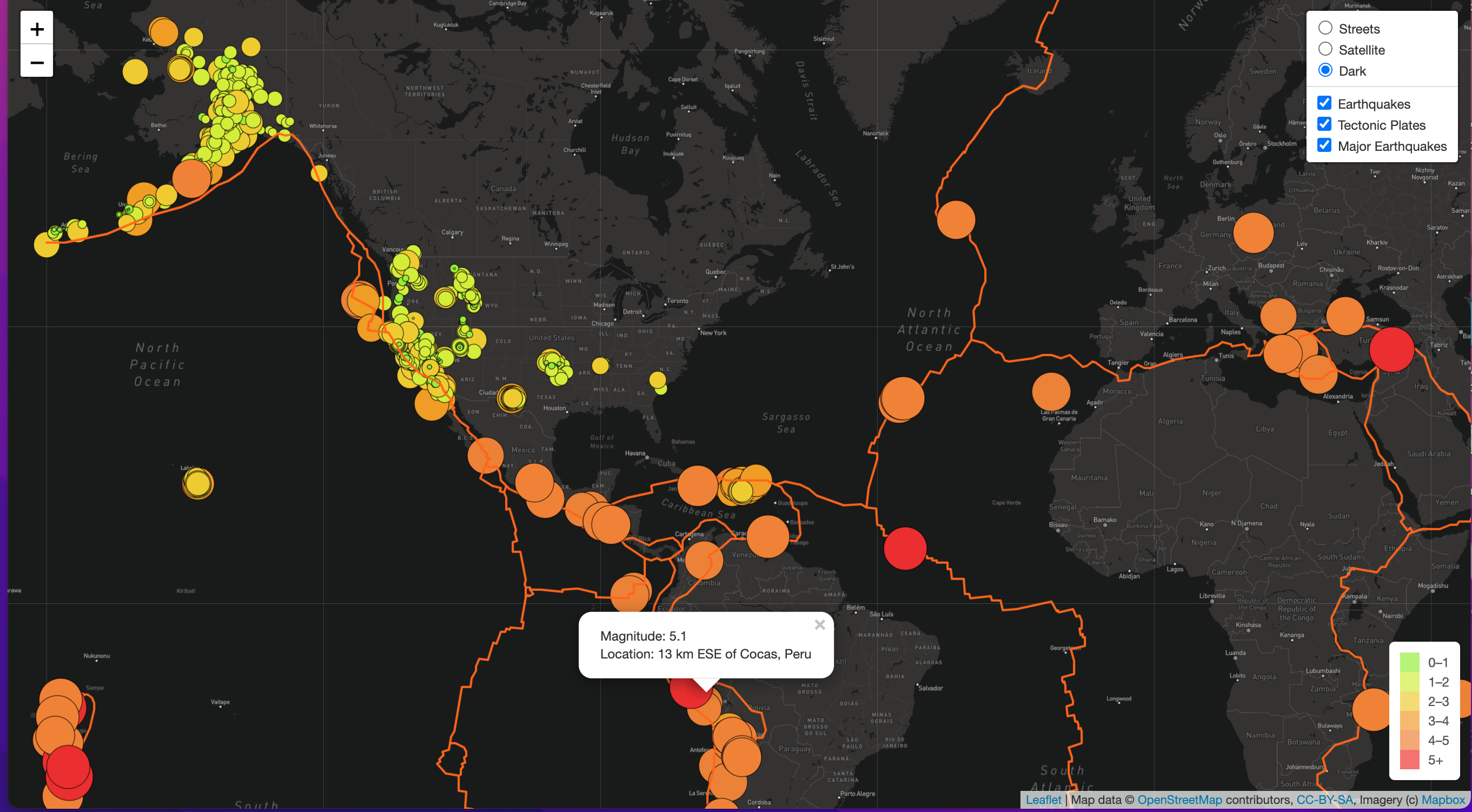 GitHub - Kavi0705/Mapping_Earthquakes