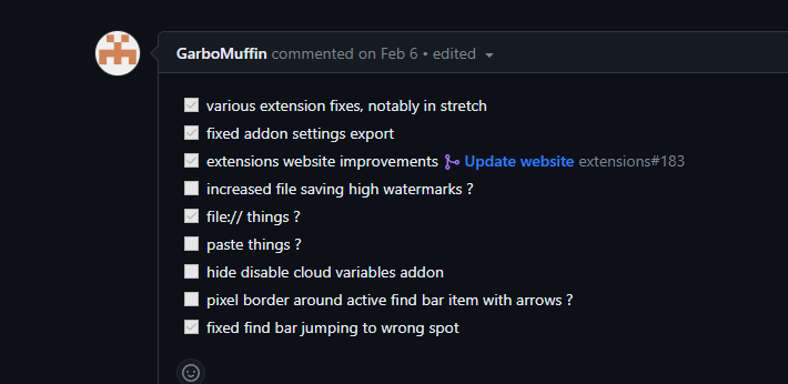 is TurboWarp still maintened ? · Issue #676 · TurboWarp/desktop · GitHub