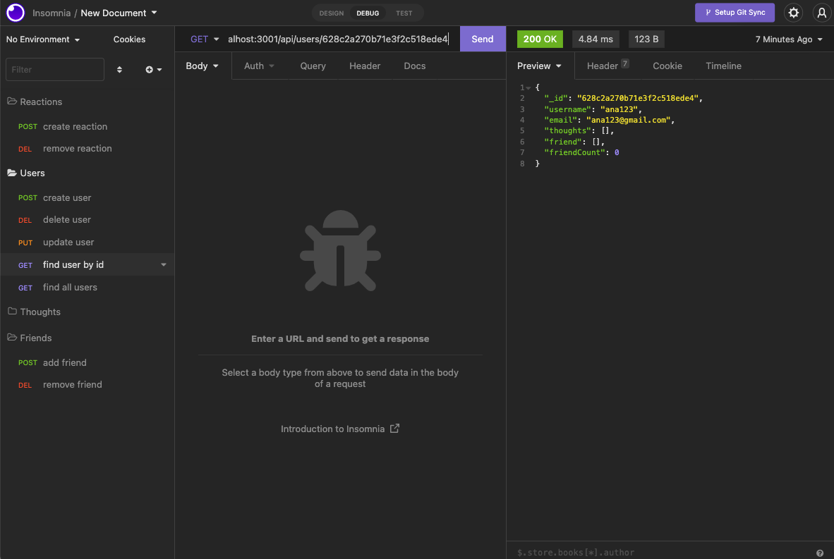 GitHub - Mandrea30/the-social-network