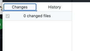 Commit not updating after push commit button · Issue #14062 · desktop/desktop · GitHub
