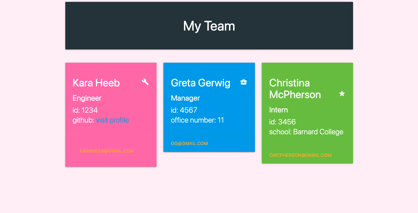 Github Kheeb Teambuilder