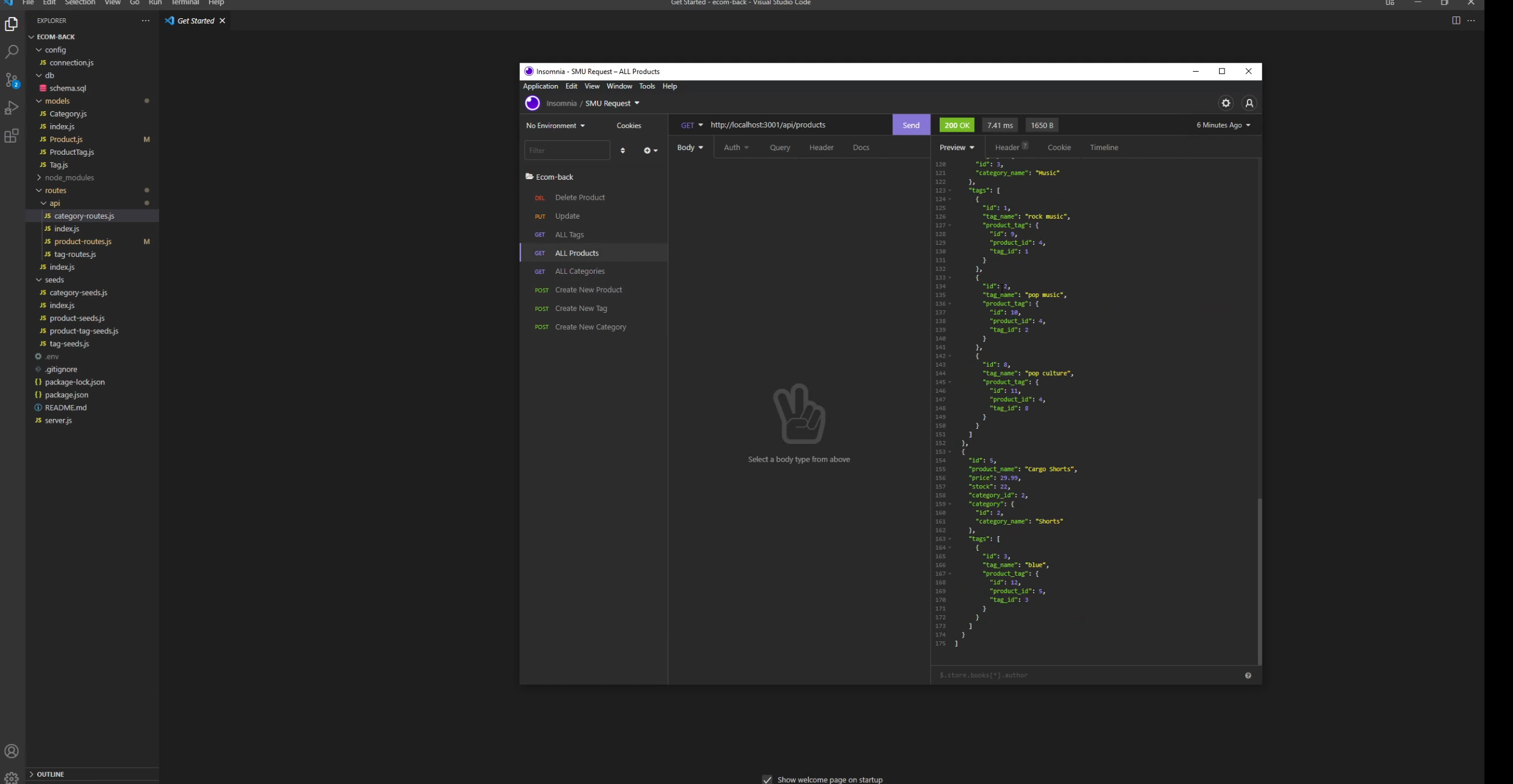 GitHub - Jonathan0212/ecom-back