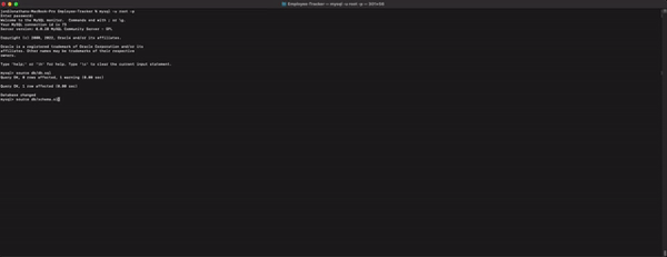GitHub - Jonathan0212/Employee-Tracker