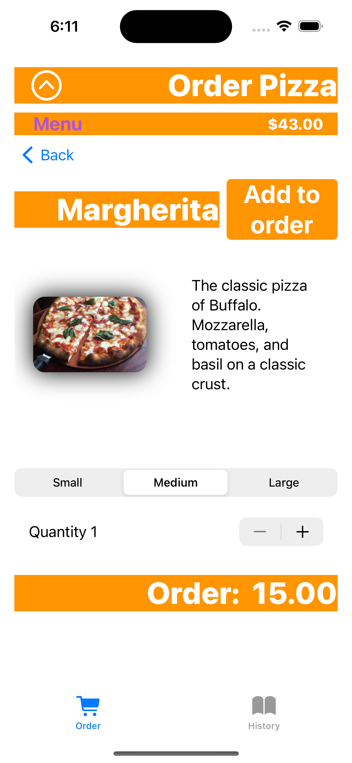 GitHub - fenil0613/PitzaApp-SwiftUI