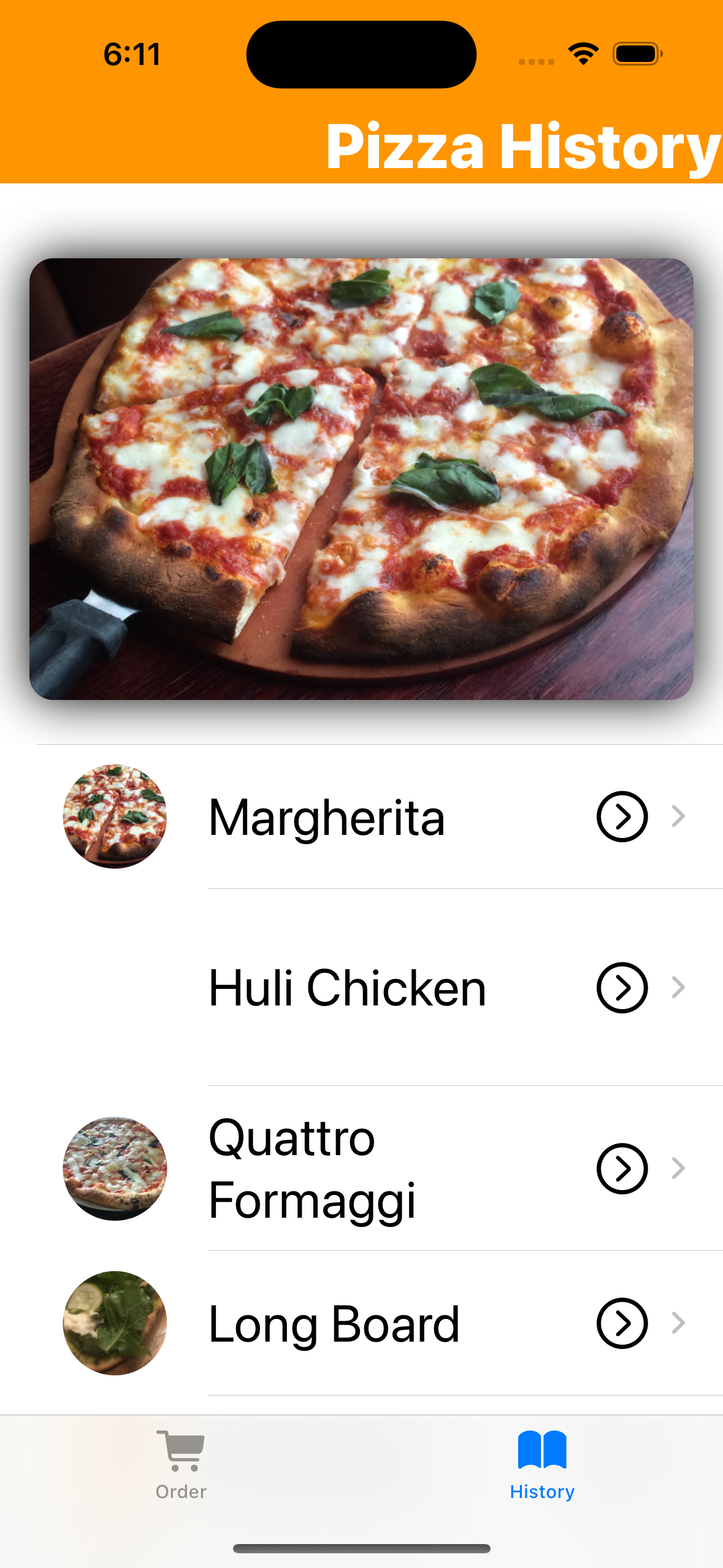 GitHub - fenil0613/PitzaApp-SwiftUI