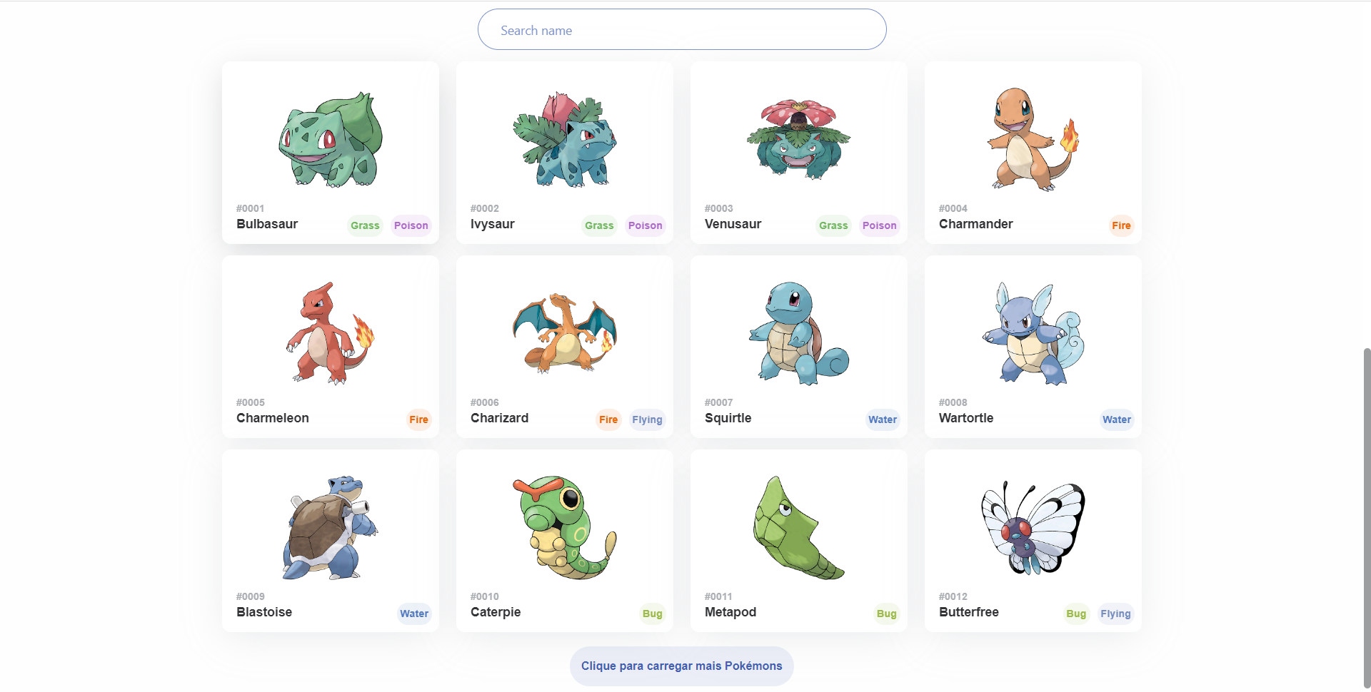 GitHub - devnicolasmartins/API-Pokemon: Projeto que tem como objetivo criar uma Pokédex, onde ...