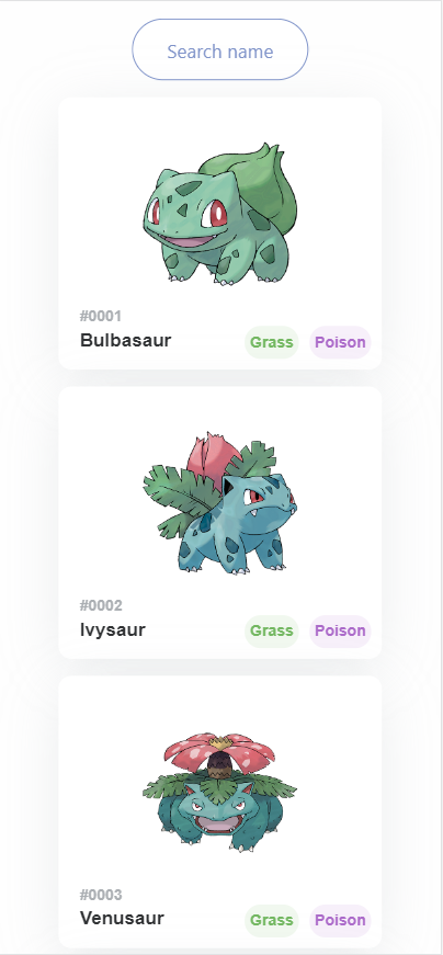 GitHub - devnicolasmartins/API-Pokemon: Projeto que tem como objetivo criar uma Pokédex, onde ...