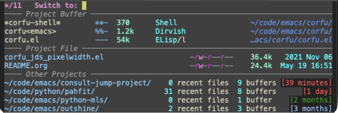 GitHub - jdtsmith/consult-jump-project: Quickly jump between projects ...