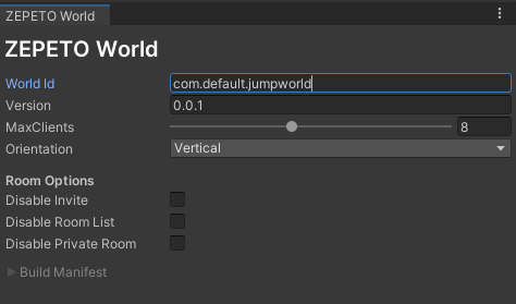 옵션 기능 구현 · naverz zepeto-studio-kor · Discussion #249 · GitHub