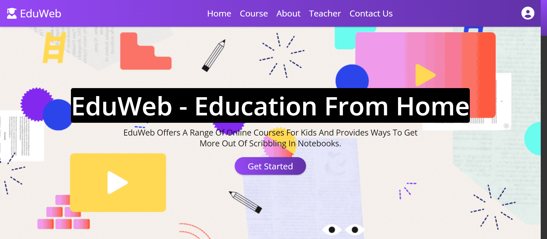 GitHub - VinhDinh1/EDUWEB