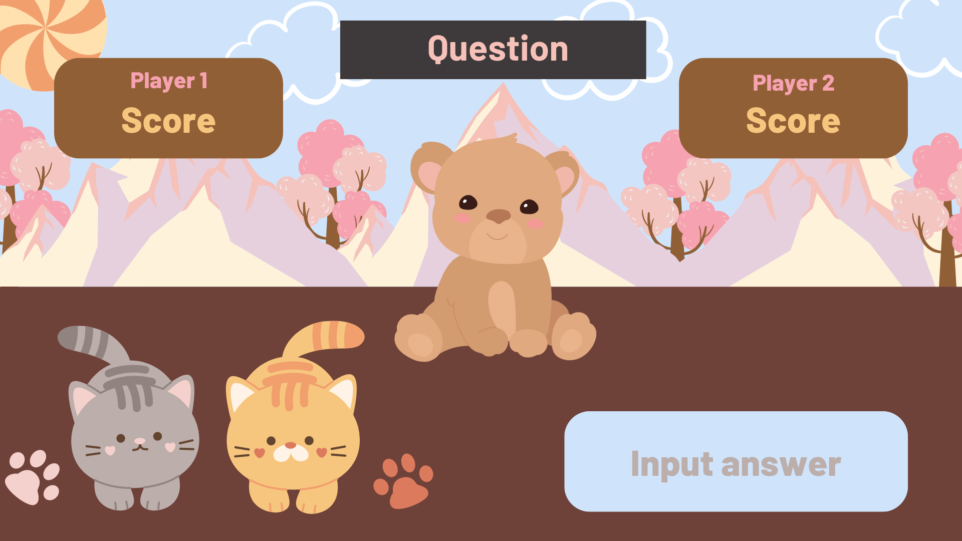 วางแผนออกแบบเกมและภาพร่างหน้าตาของเกม · Issue #2 · NongFirstTH/CPE103-project-group-26 · GitHub