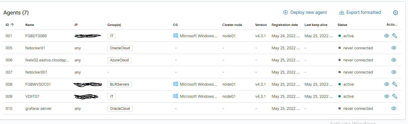 Duplicate name, rejecting enrollment. Help · Issue #13580 · wazuh/wazuh · GitHub