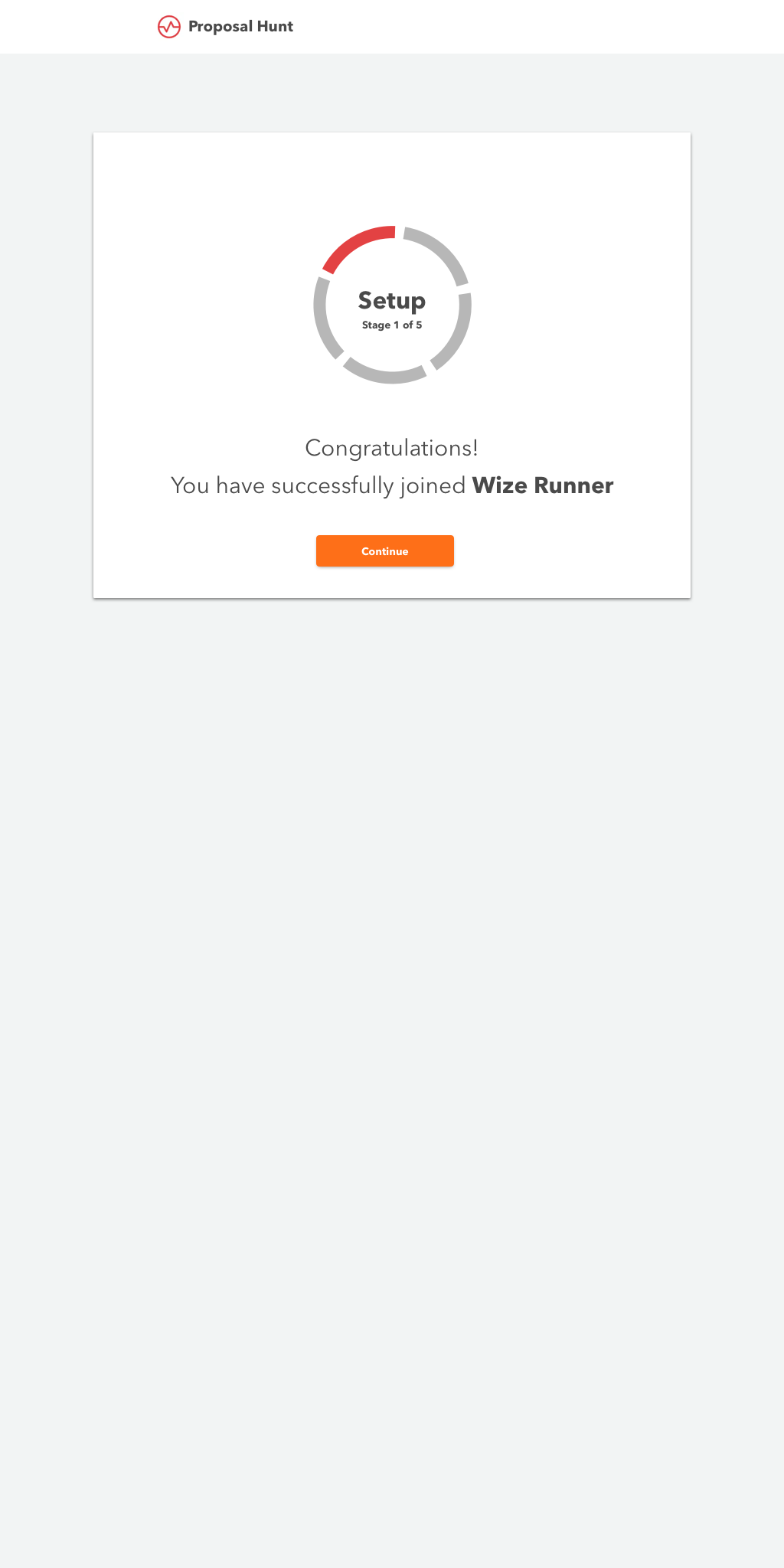 [Join-Project] Implement join success screen · Issue #138 · wizeline/project-lab · GitHub