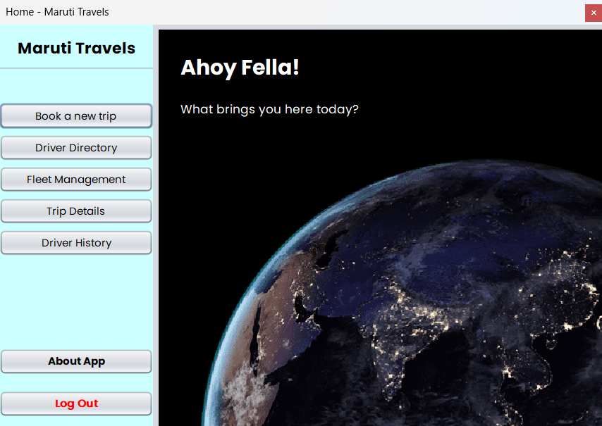 GitHub - j1y-x/TravelManagementJava: A simple but effective Travel ...