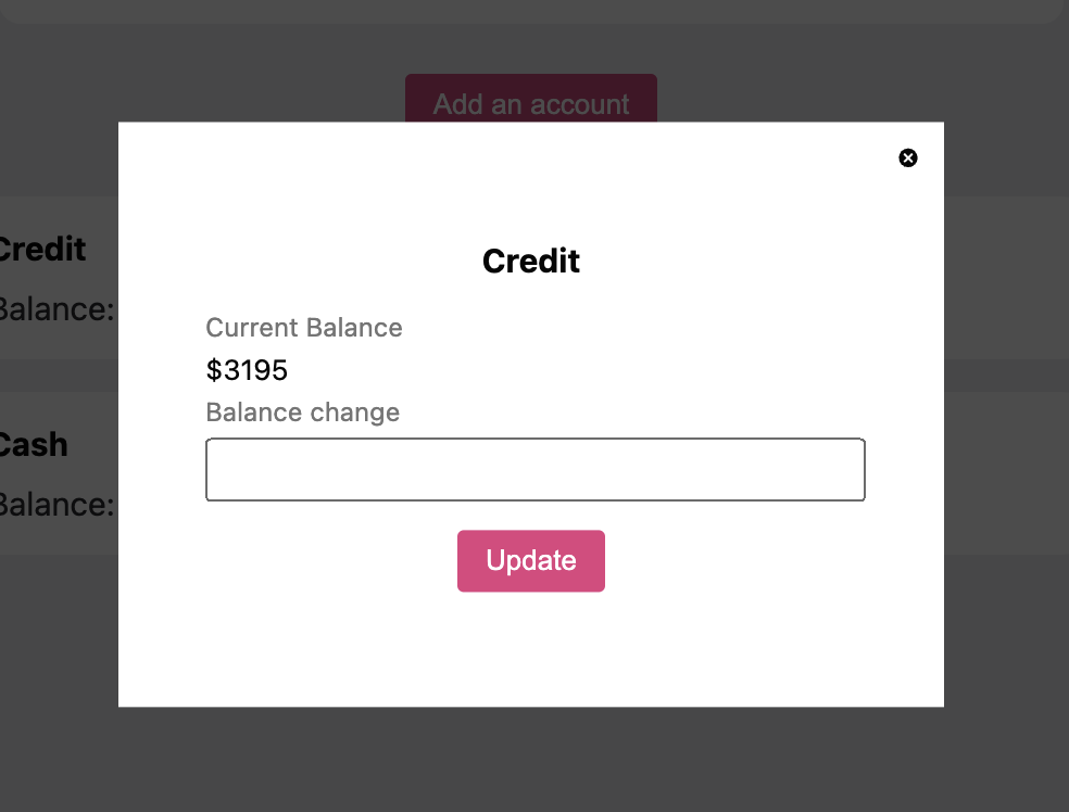 GitHub - angelawonggggg/react-budget