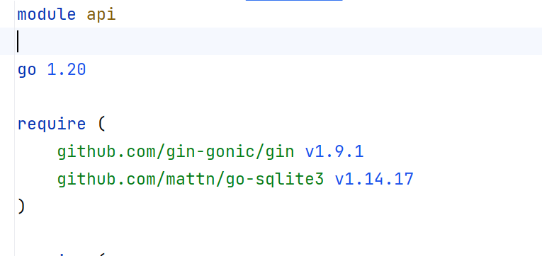 Why Does The Compilation Freeze After Importing Go Sqlite3 · Issue 1180 · Mattn Go Sqlite3 · Github