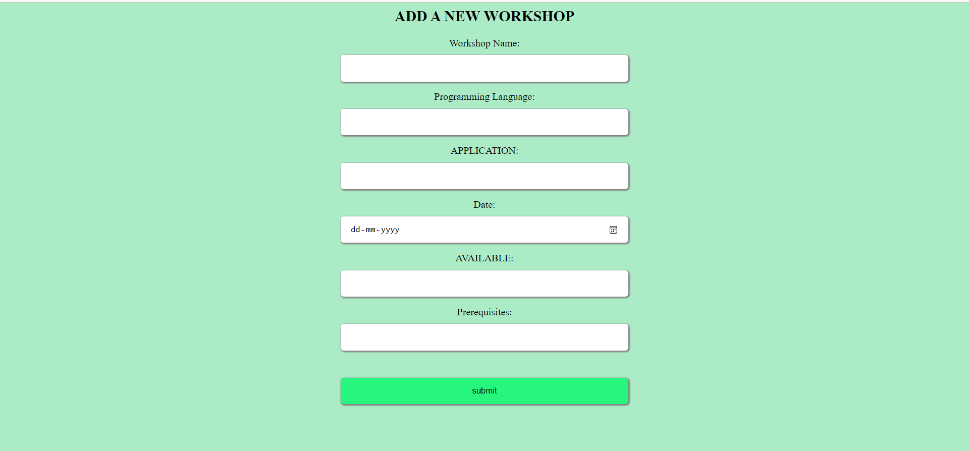 GitHub - Mohammed-Mudassir-36/Department-Association-Management-System