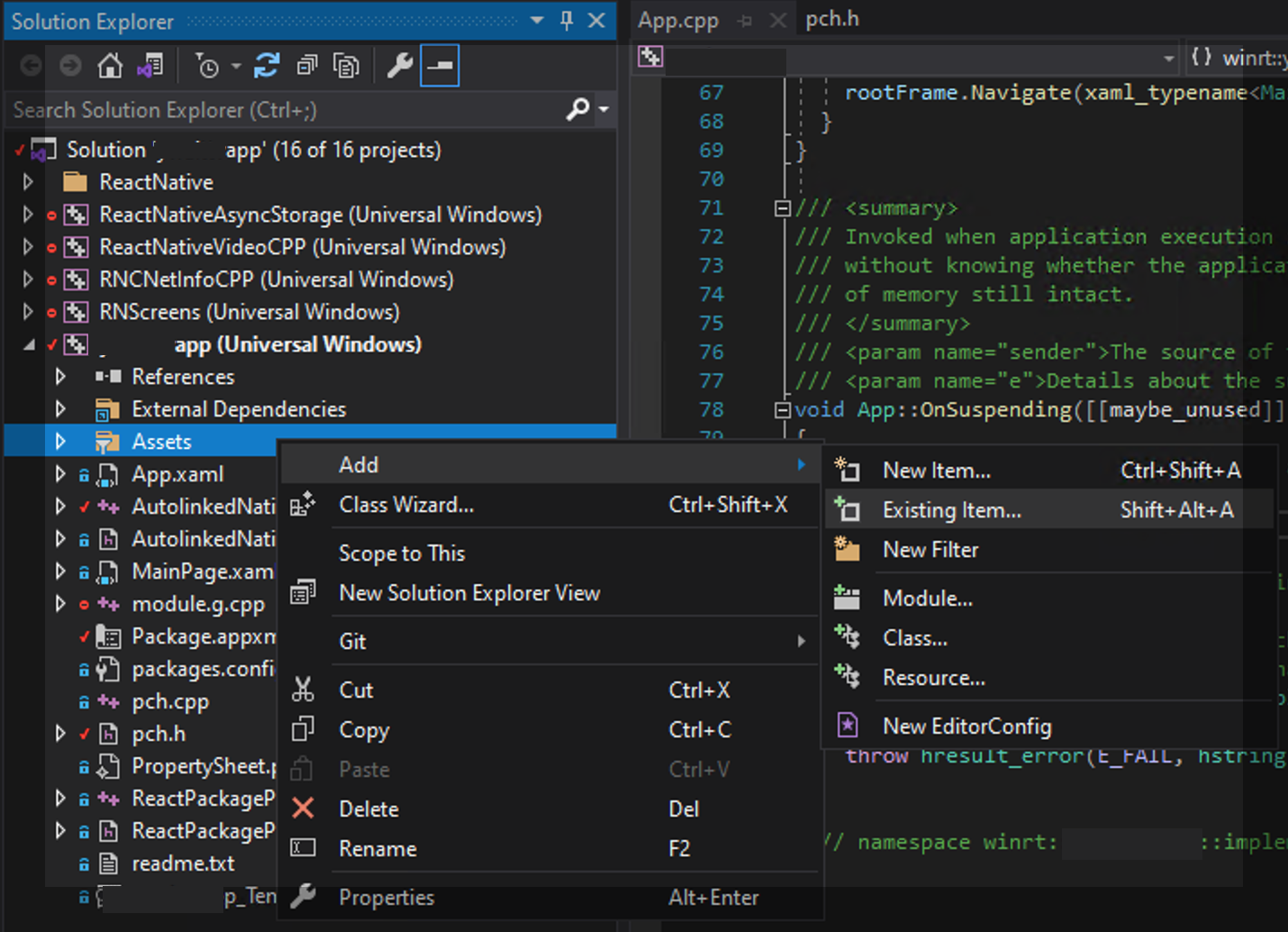 Blanck screen on Windows · Issue #2336 · TheWidlarzGroup/react-native-video · GitHub