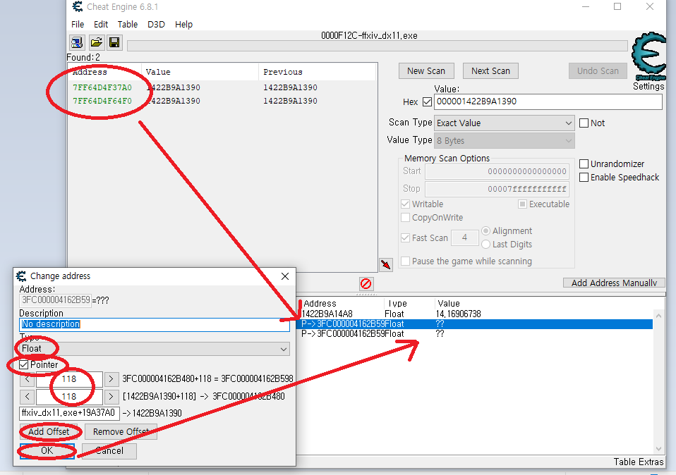 I have a question about making a zoom hack. · Issue #48 · jayotterbein/FFXIV-Zoom-Hack · GitHub