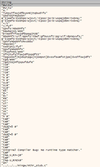error font in x64dbg · Issue #2784 · x64dbg/x64dbg · GitHub