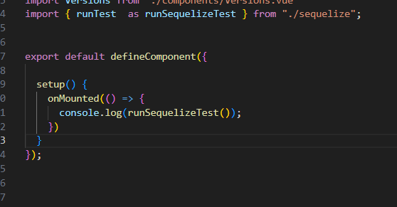 Integrate Sequelize · Issue #246 · alex8088/electron-vite · GitHub