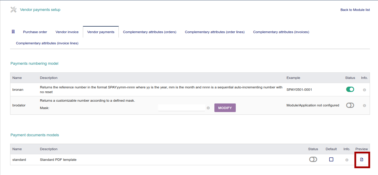 White screen when pressing preview of supplier payment pdf · Issue #24908 · Dolibarr/dolibarr ...