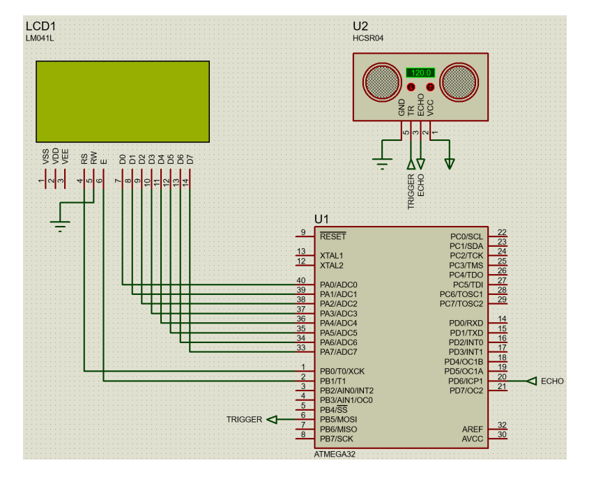 GitHub - AhmedYasser20/Distance-Measuring-System: - Developing a system that measure the ...