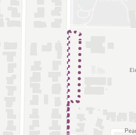 polyline with dash pattern is drawn with artefacts sometimes · Issue #9797 · mapbox/mapbox-gl ...