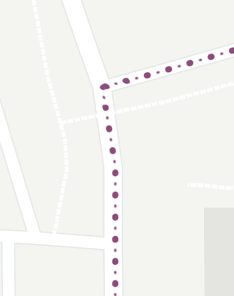 polyline with dash pattern is drawn with artefacts sometimes · Issue #9797 · mapbox/mapbox-gl ...