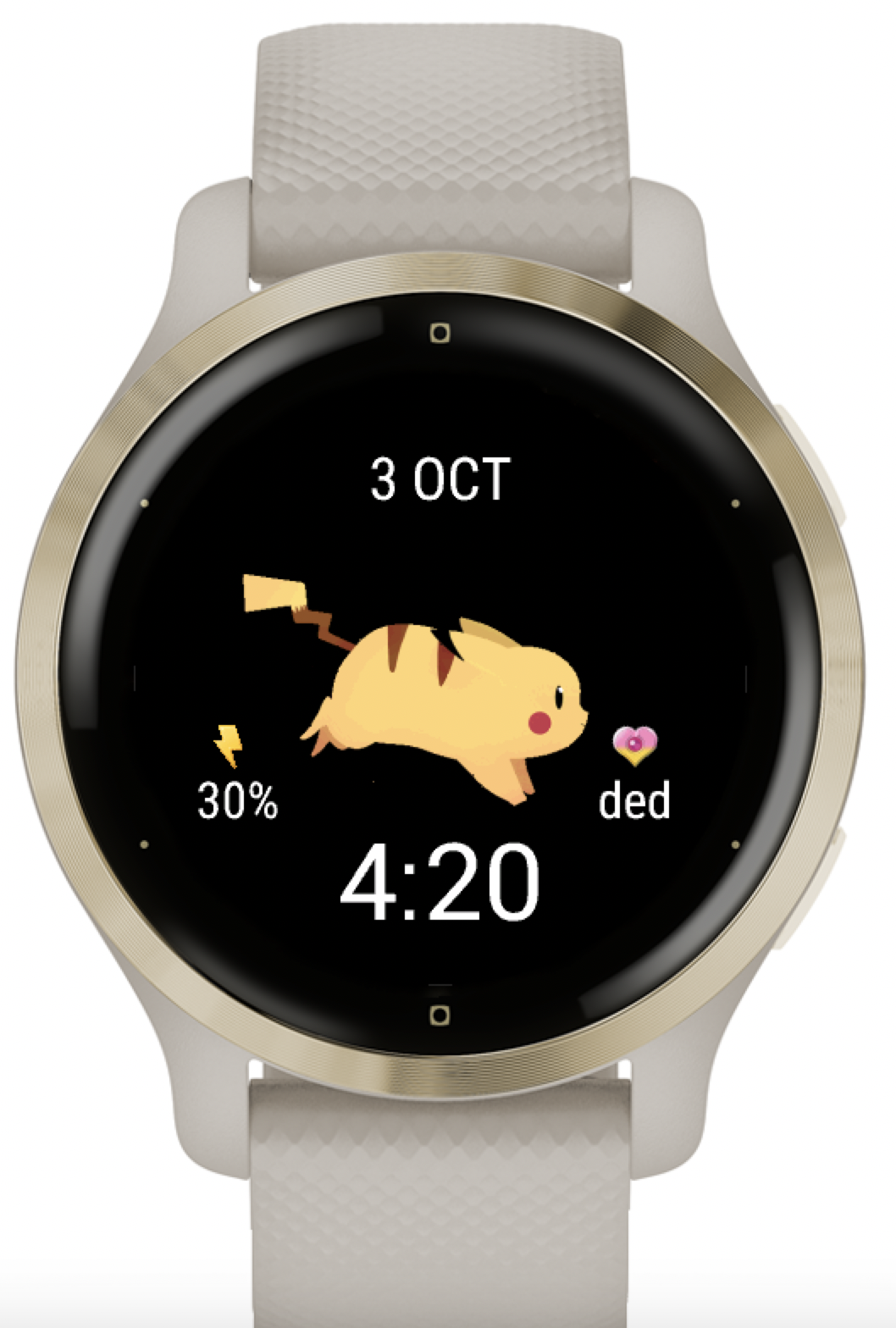 GitHub - LilWinx/runpikarun: Barely any free Pokemon watchfaces on the ...