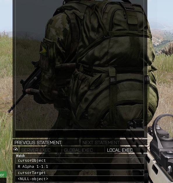 "H" not opening patient's medical menu · Issue #6488 · acemod/ACE3 · GitHub