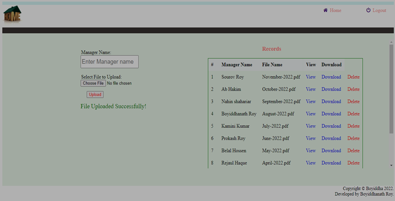 GitHub - boyiddha/Automated-Mess-Management-System: This system automatize the mess ...